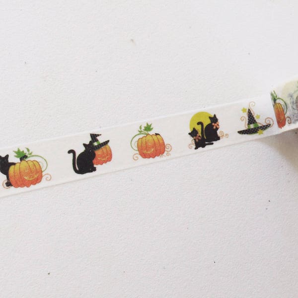 Halloween Washi Tape - Etsy