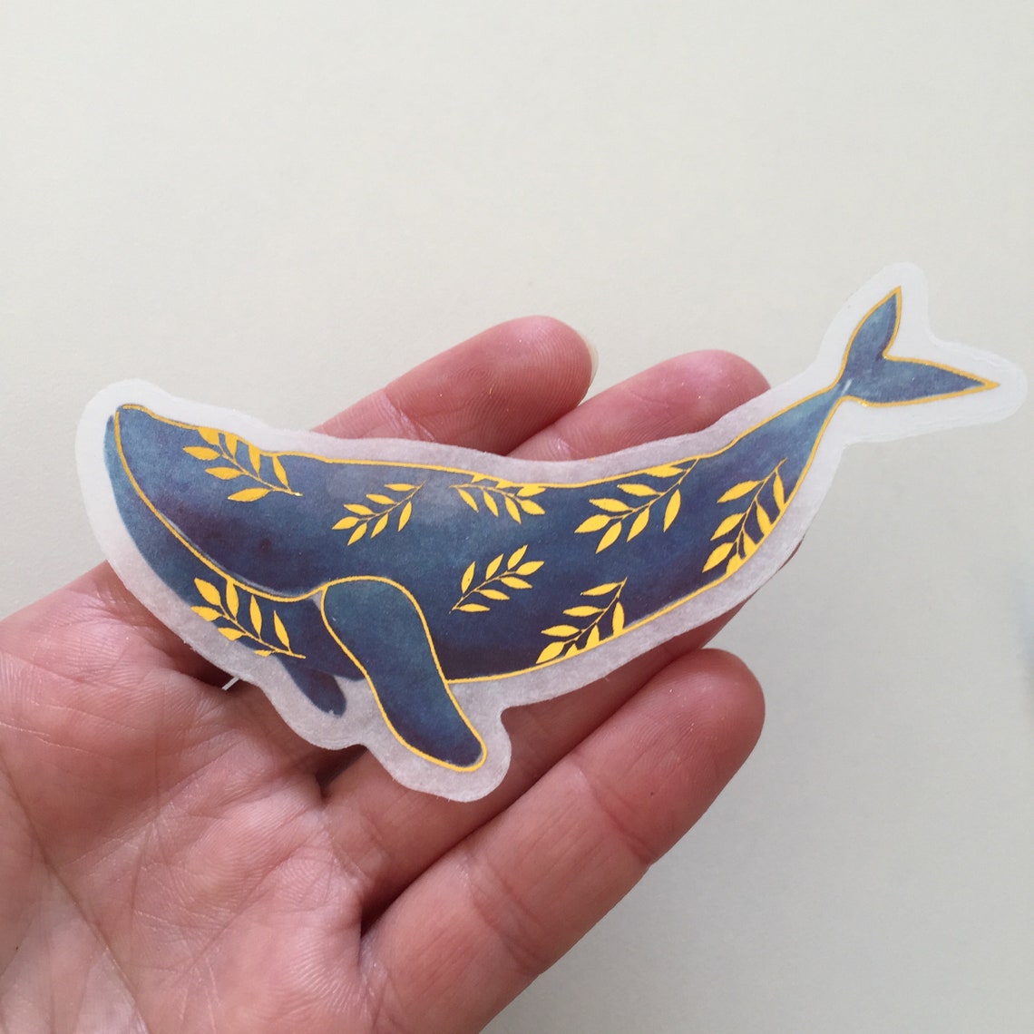 Marine Life Stickers Blue Whale Stickers Dolphin Stickers - Etsy UK