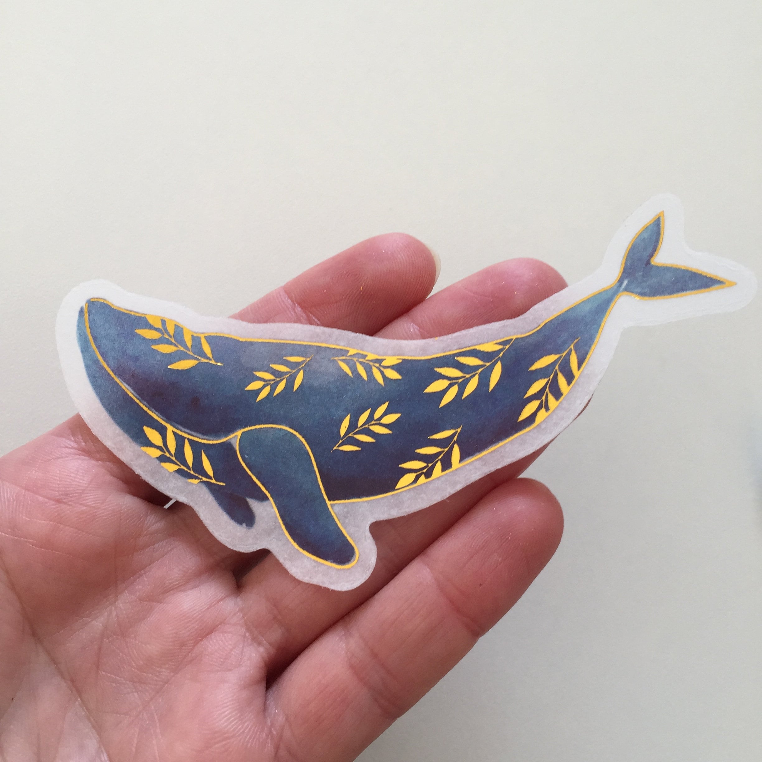 Marine Life Stickers Blue Whale Stickers Dolphin Stickers - Etsy UK