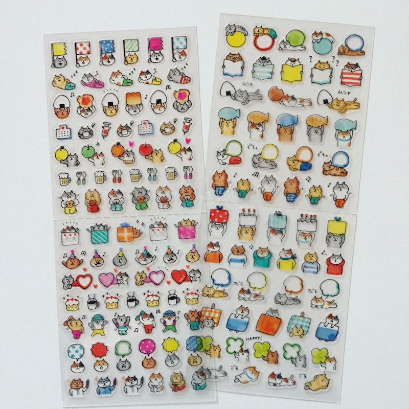 Korean Wrapping Sticker - Etsy UK