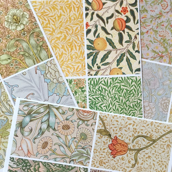 Large Botanical - Etsy