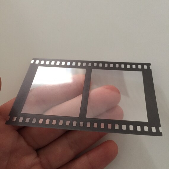 Camera Film Border