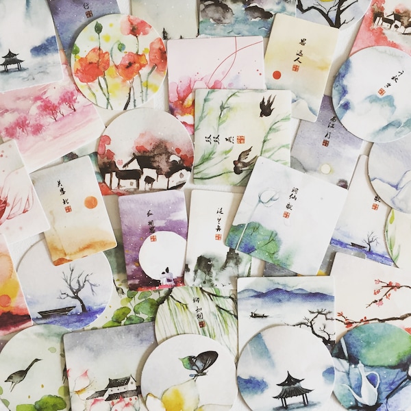 Japanese Stickers - Etsy