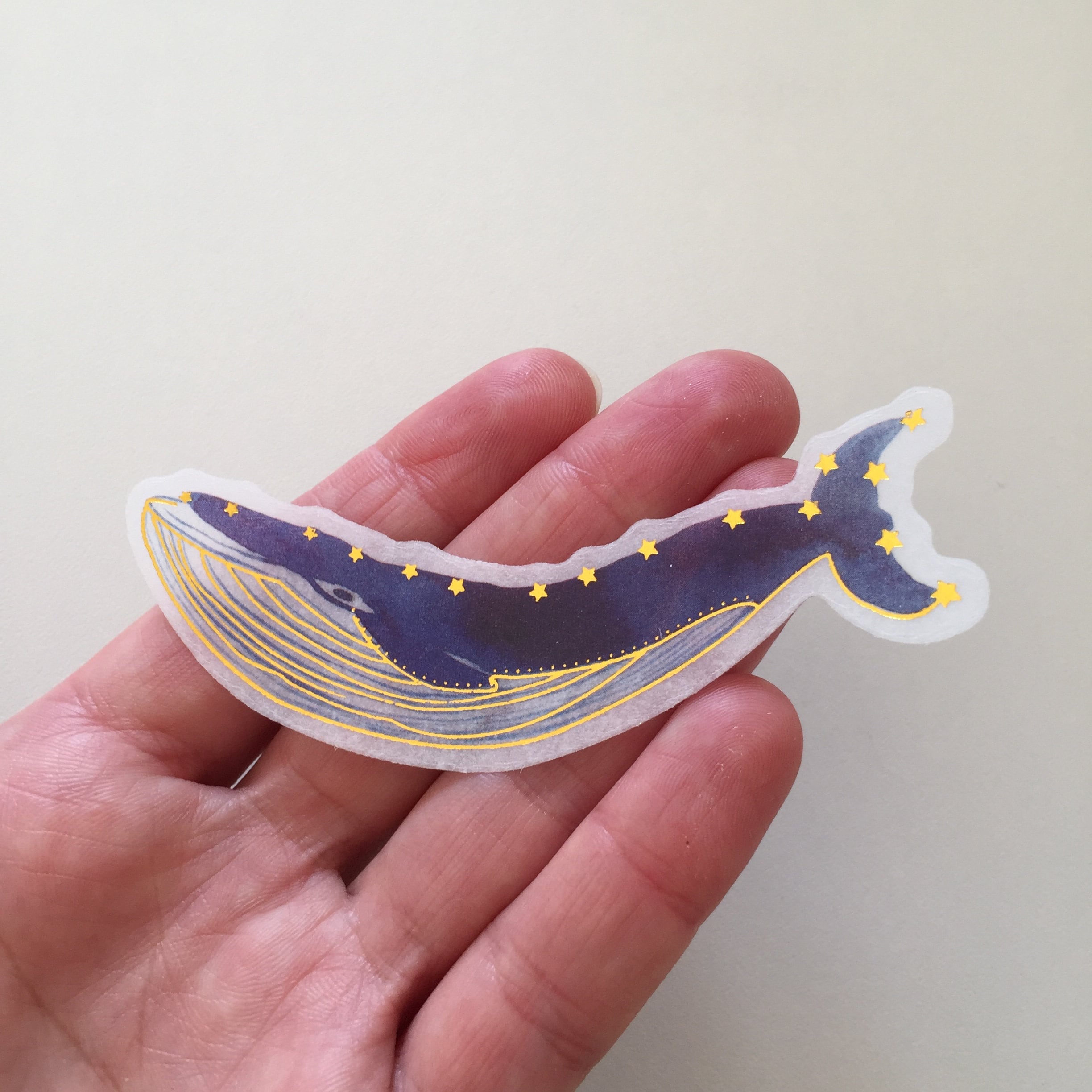 Marine Life Stickers Blue Whale Stickers Dolphin Stickers - Etsy UK