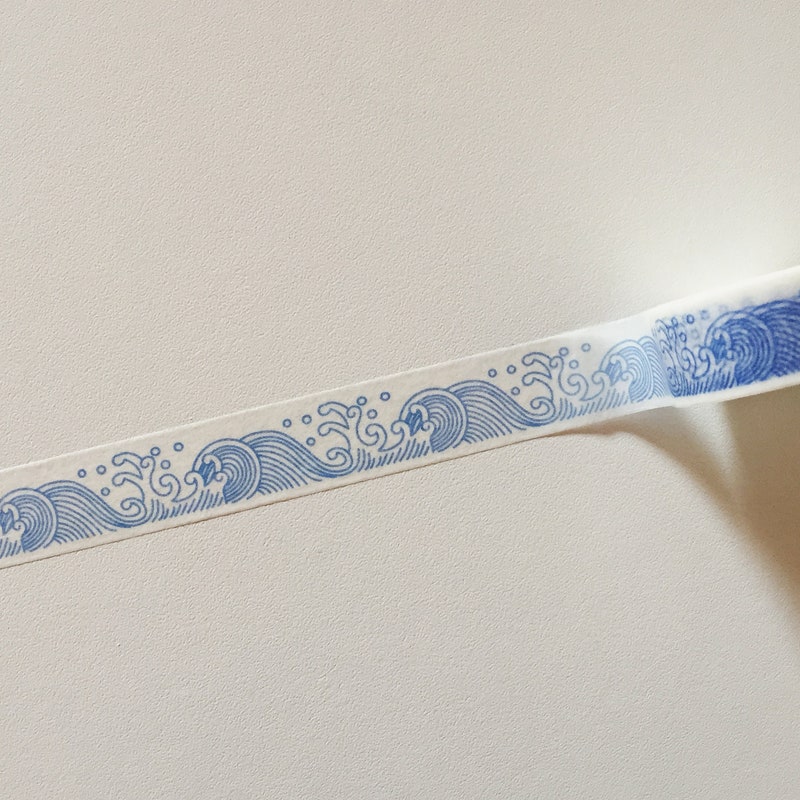 Japanese Paper Tape - Etsy