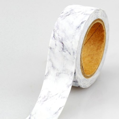 Watercolor Marble Washi Tape - Etsy