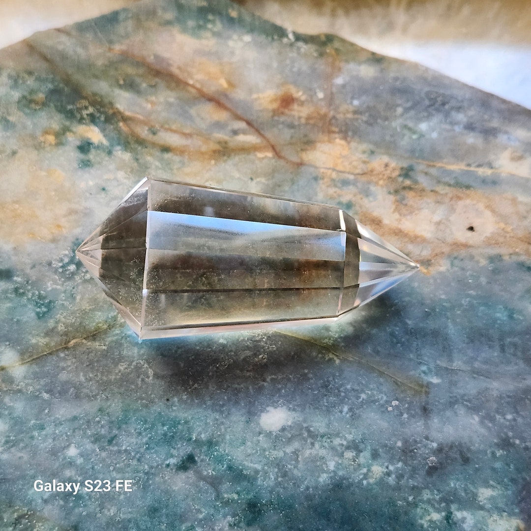 12 Sided AAA Grade Marcel Vogel Quartz Wand Powerful - Etsy