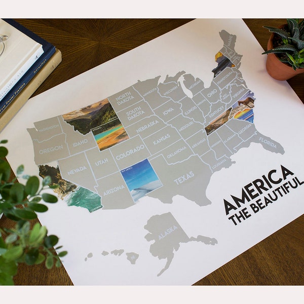 Bucket List Map Pins - Etsy