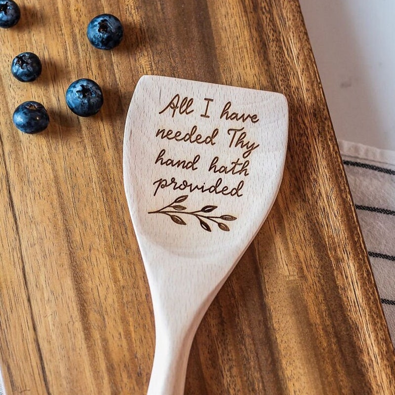 Christian Spatula - Etsy