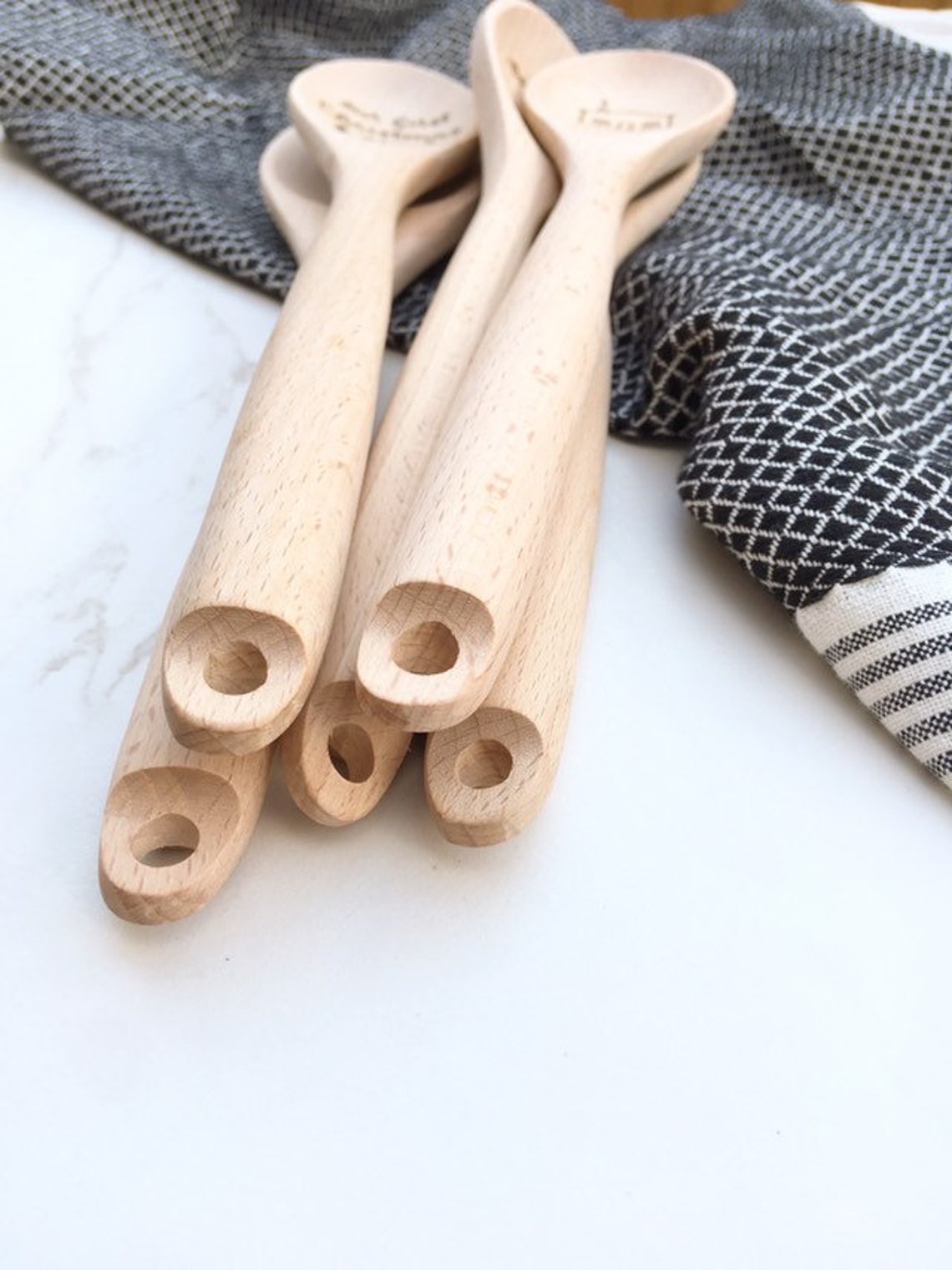 Bless the Lord Oh My Soul Wooden Spoon Christian - Etsy