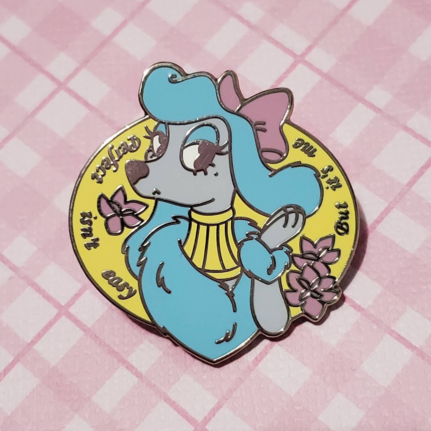 Georgette Meets Oliver