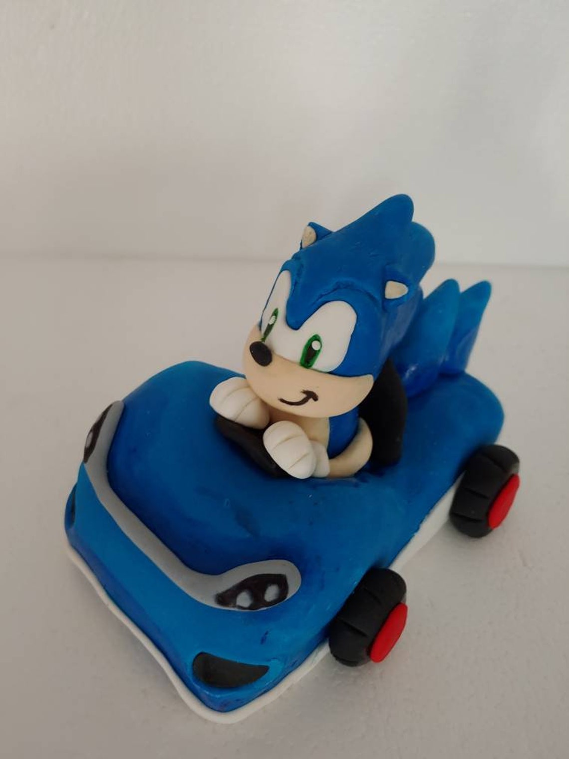 Sonic replica go kart | Etsy