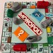 Monopoly Board and Cake Topper. Mr Monopoly Sold Separately - Etsy