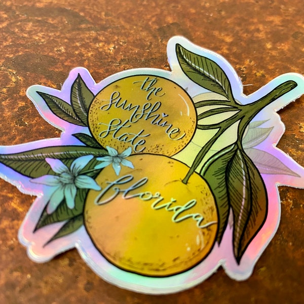 Sunshine State - Etsy