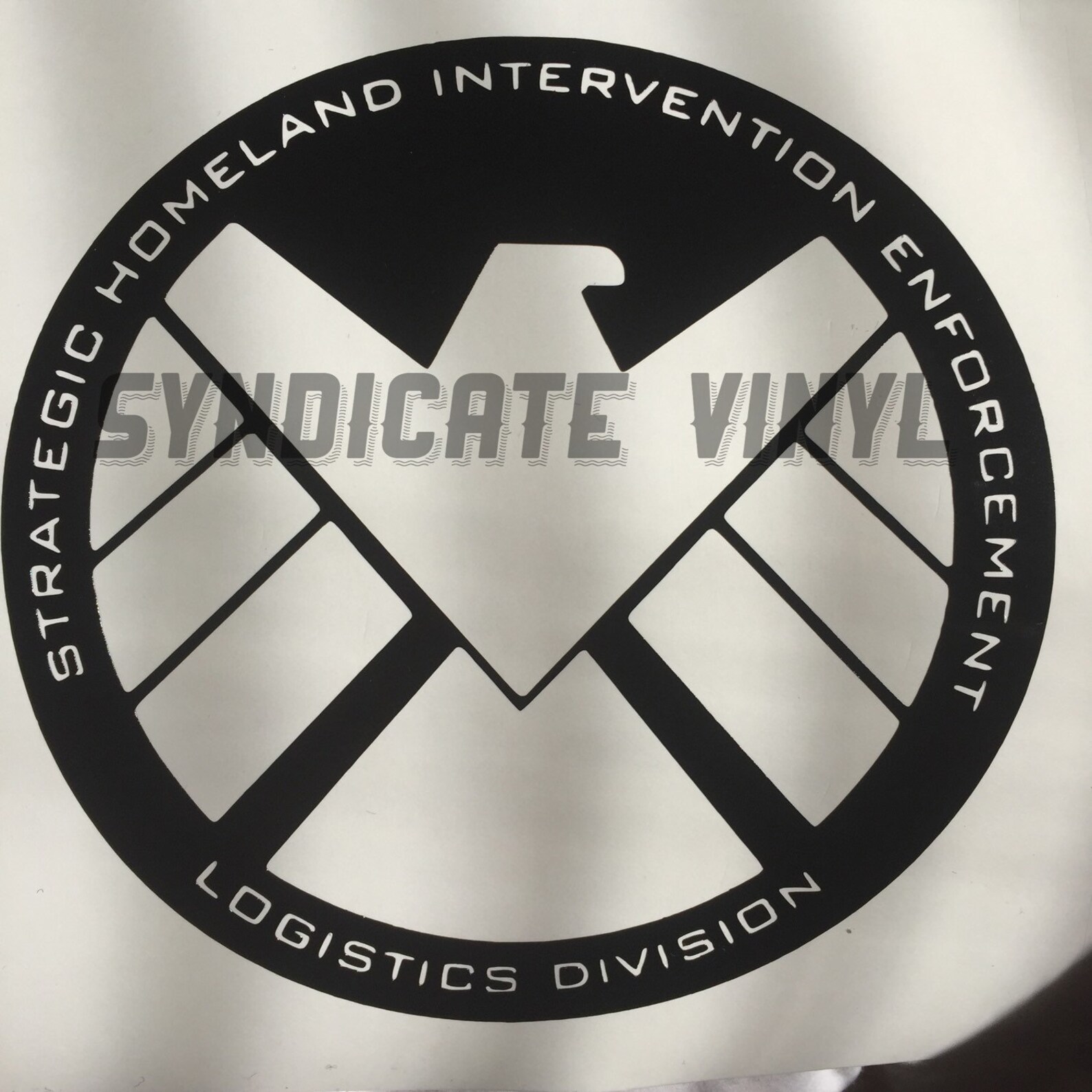 12 Inch New Marvel S.H.I.E.L.D | Etsy