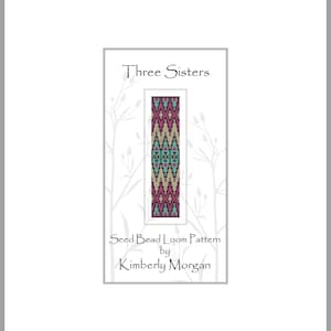 The Three Sisters PDF Contains Labeled Color Graph and Row by Row ...
