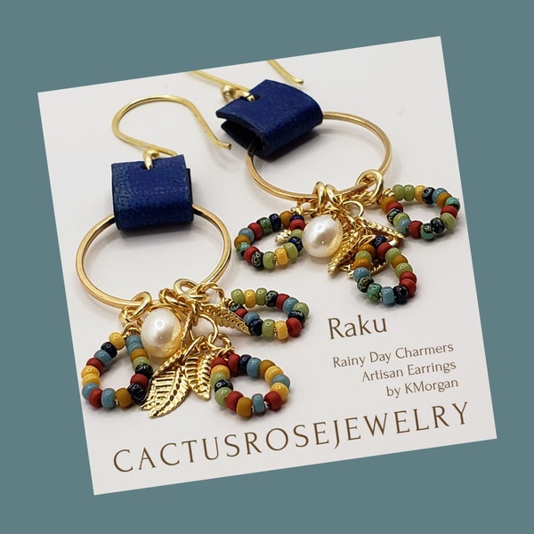 Seed Beads Bail - Etsy