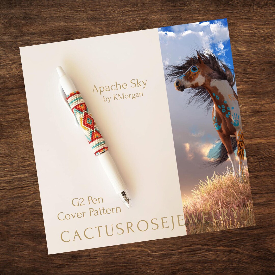 Apache Sky G2 Pen Cover Pattern Instant Downloading PDF by Kmorgan - Etsy
