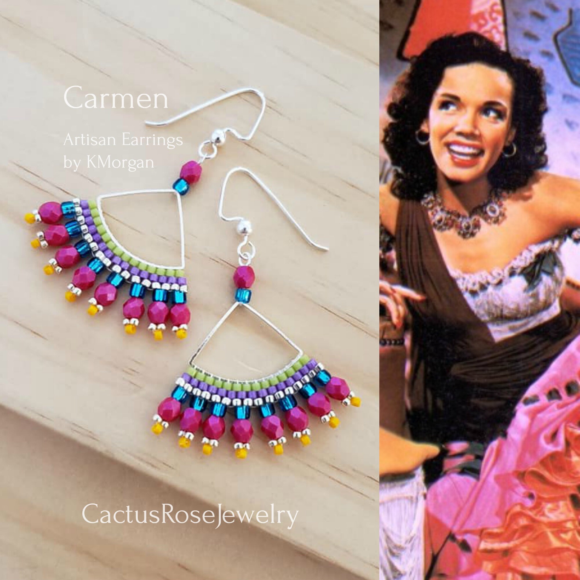 20x15mm KC Gold Tone Seamless Fan Shape Geometric Rings - Etsy