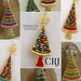 The Christmas Tree Pin Tutorial, Step by Step Instructions and ...