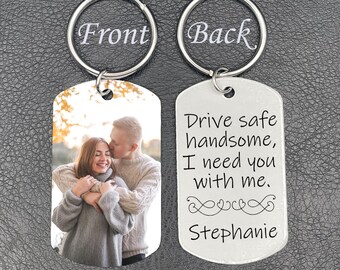 Keychain for Him | Etsy