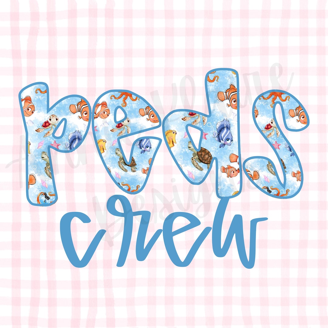 Nemo Pediatric Crew Png, Nemo Peds Nurse, Nemo Peds Crew Png ...