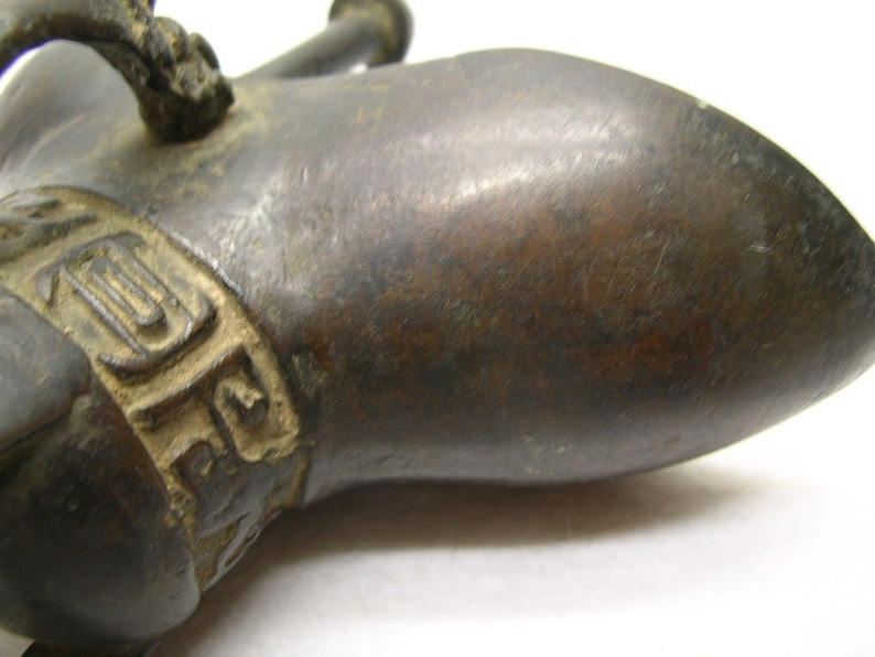 Ming Dynasty Chinese Bronze Jue Cup Drinking Vessel - Etsy