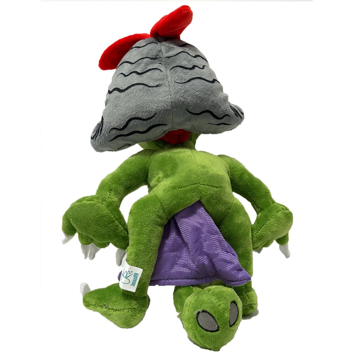 Phoebe Mates Alien Plush by Jessejfr - Etsy