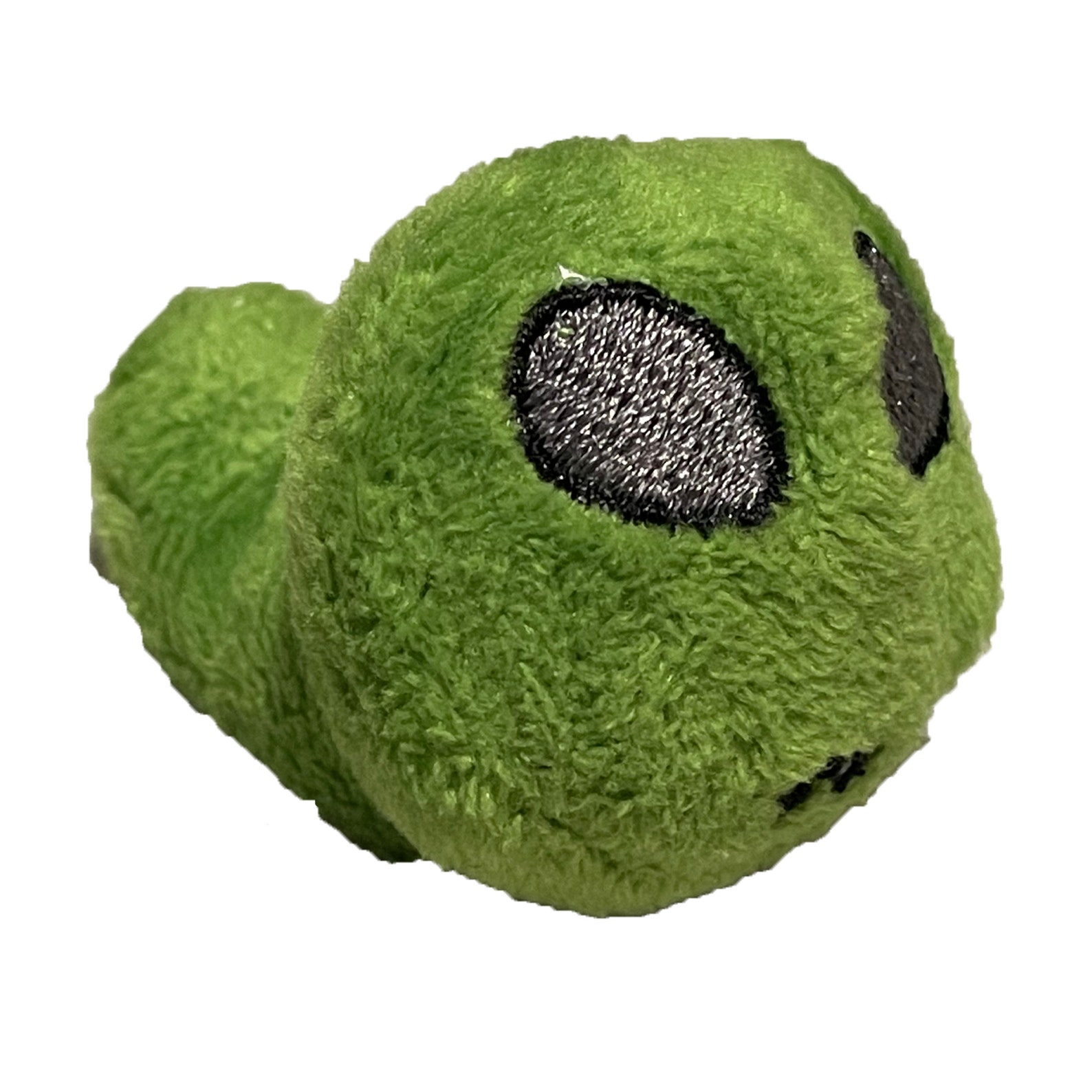 Phoebe Mates Alien Plush by Jessejfr - Etsy