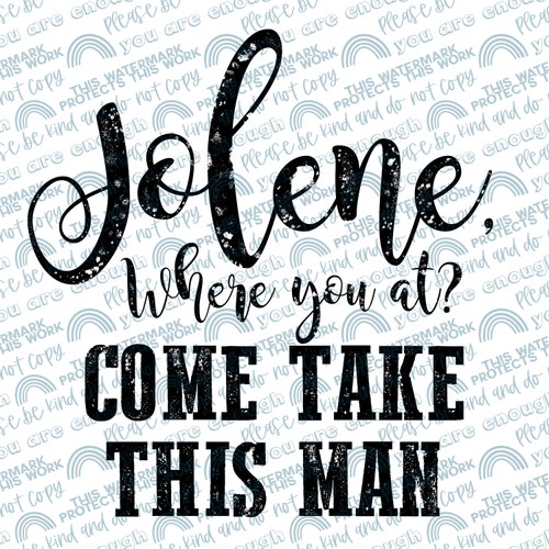 Jolene You Can Have Him Dolly SVG PNG Cutting File - Etsy