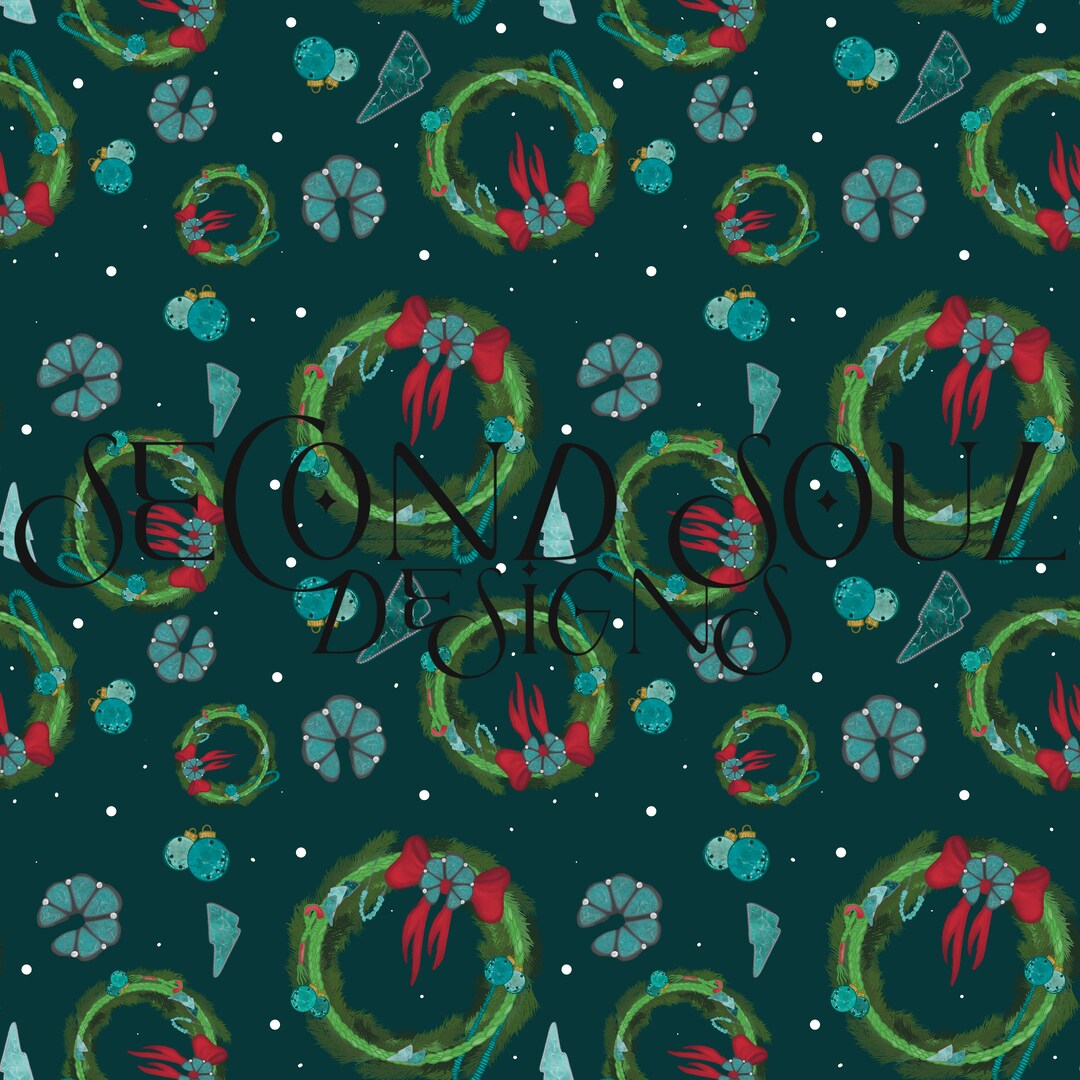 Central Raiders Seamless Pattern - Etsy