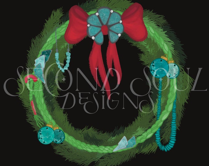 Lasso Rope Wreath Cuttable Design SVG PNG DXF & Eps Designs Cricut ...
