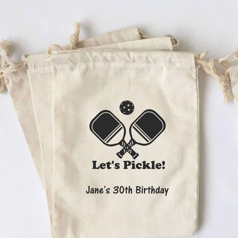 Pickle Bag - Etsy
