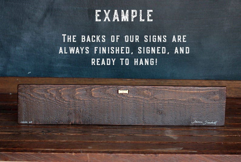 Out to Sea Sign Nautical Wall Decor Custom Wood Sign Rustic - Etsy