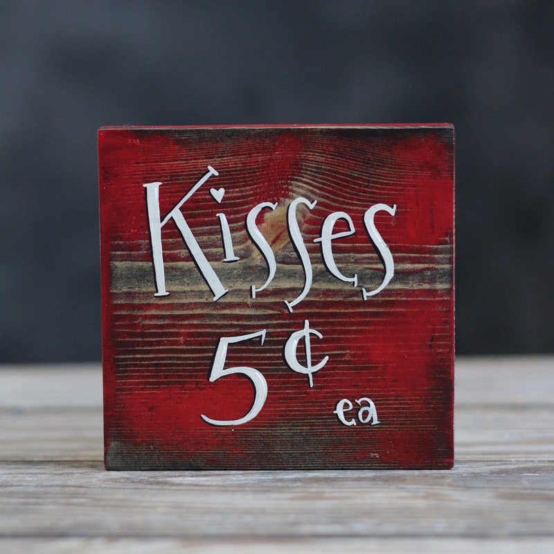 5 Cent Sign - Etsy
