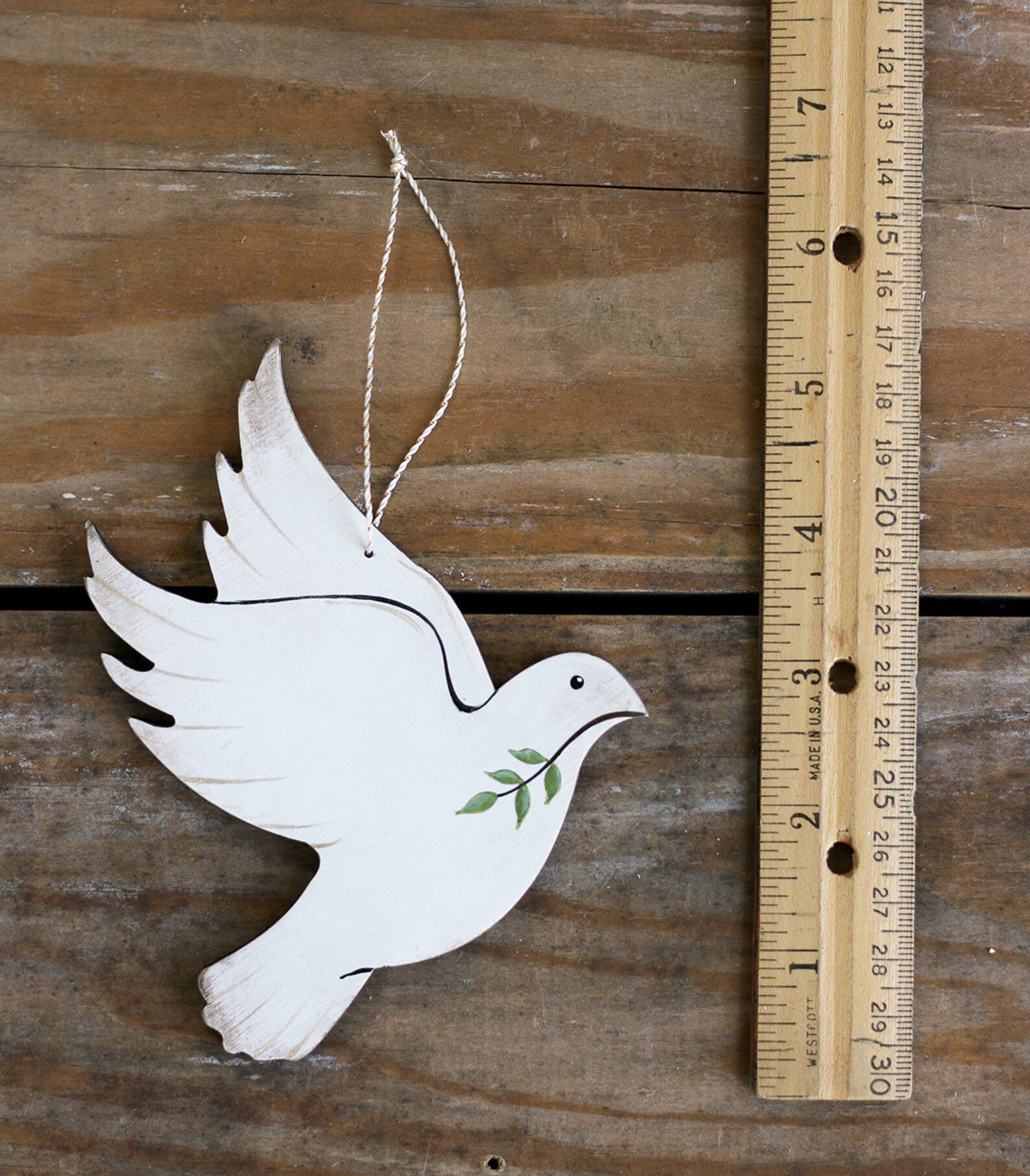 Personalized Dove Ornament Custom Christmas Ornament Hand - Etsy