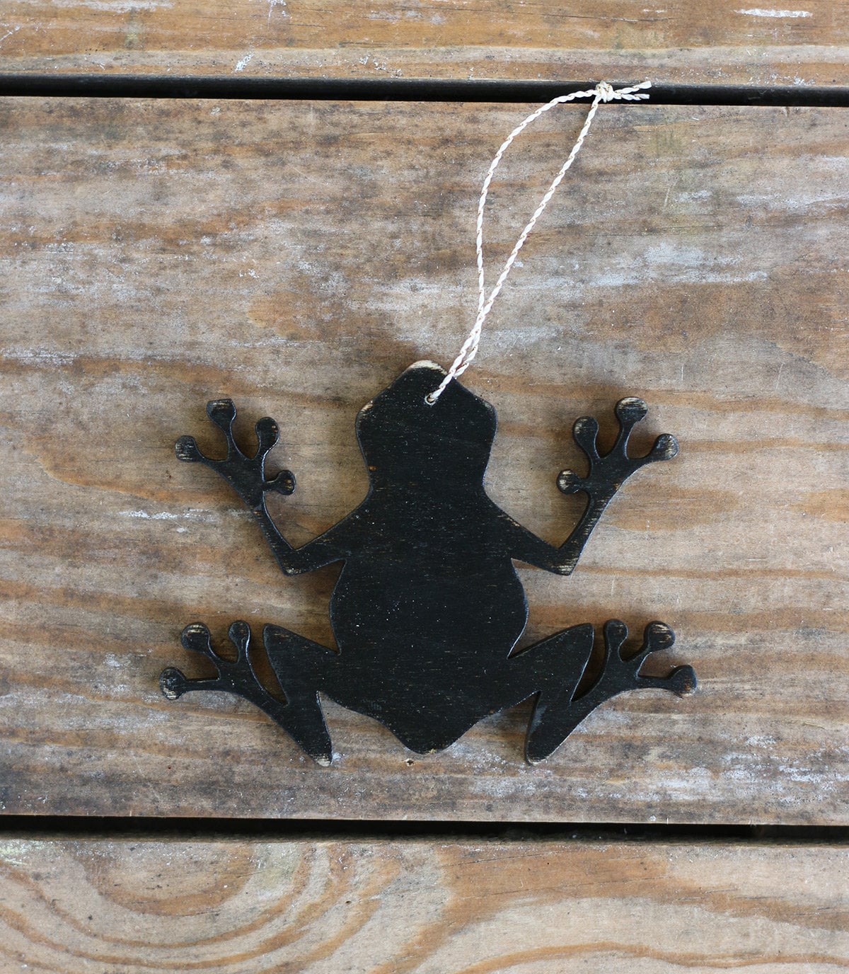 Personalized Frog Ornament Tree Frog Ornament Custom | Etsy