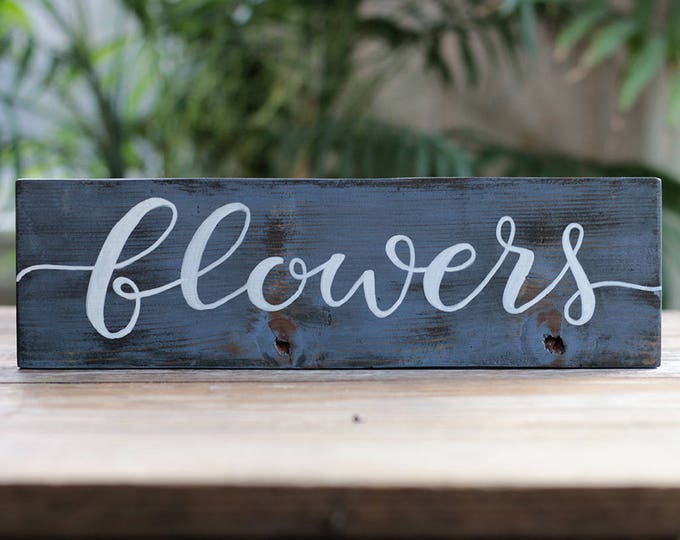 Custom Wood Sign Welcome Spring Sign Rustic Spring Wall | Etsy