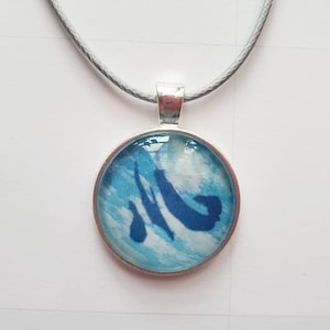 The Dragon Prince Necklace Six Primal Sources Rune Jewelry Sun Star ...