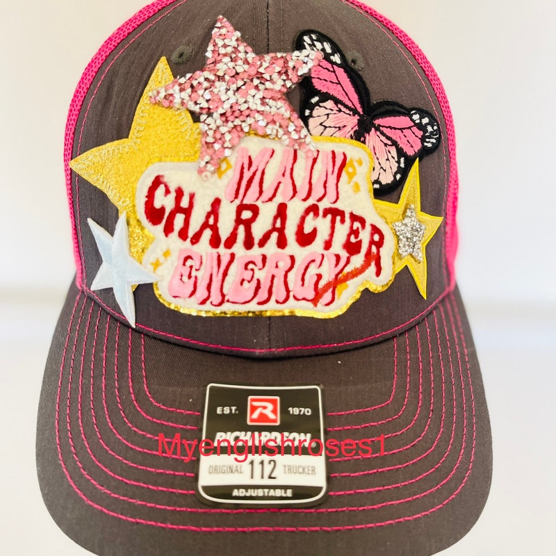 Custom Character Patches - Etsy