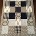 Personalized Rag Quilts - Etsy