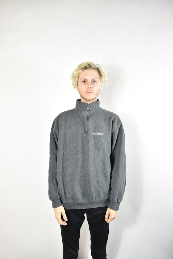 Vintage reebok quarter zip - Gem
