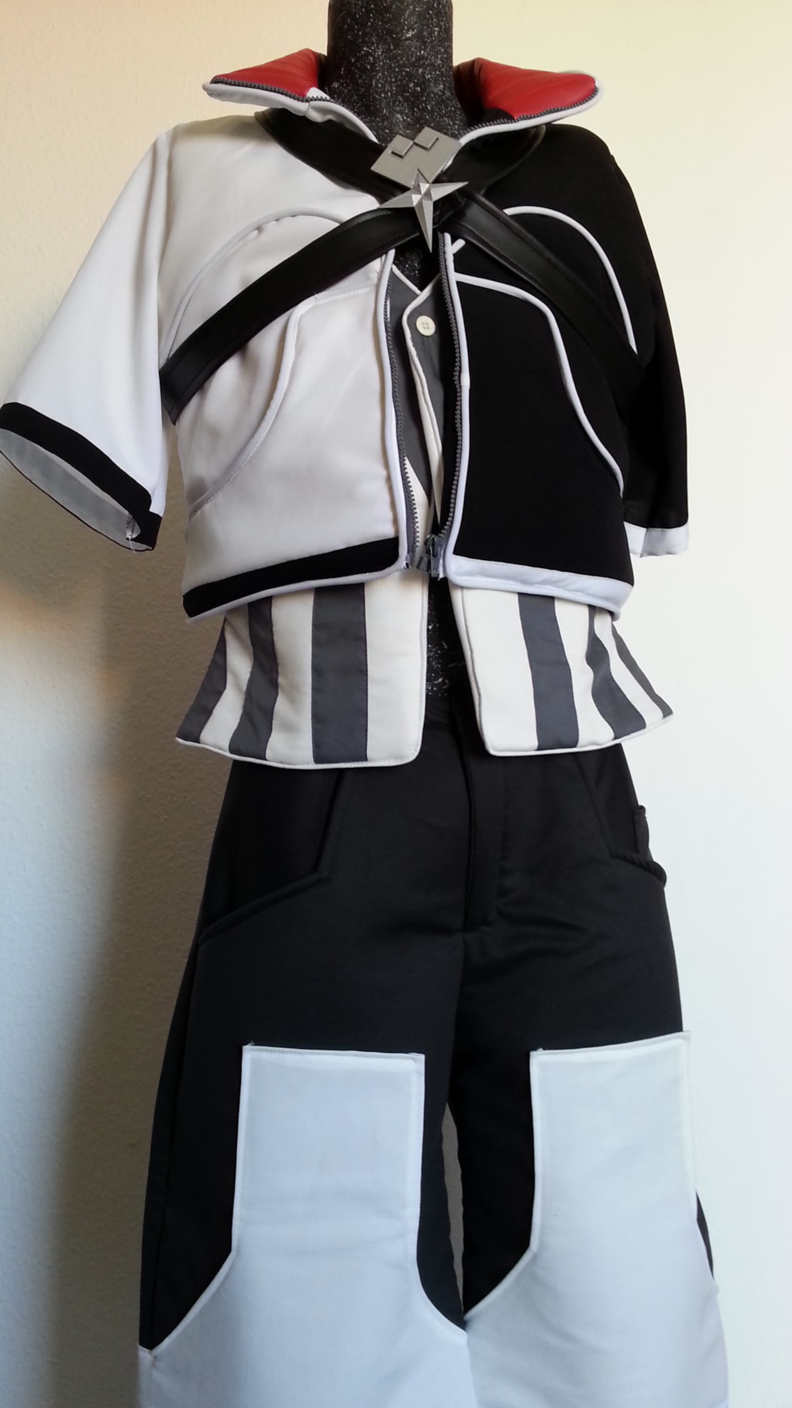 Ventus Kingdom Hearts 3 Cosplay / Costume - Etsy