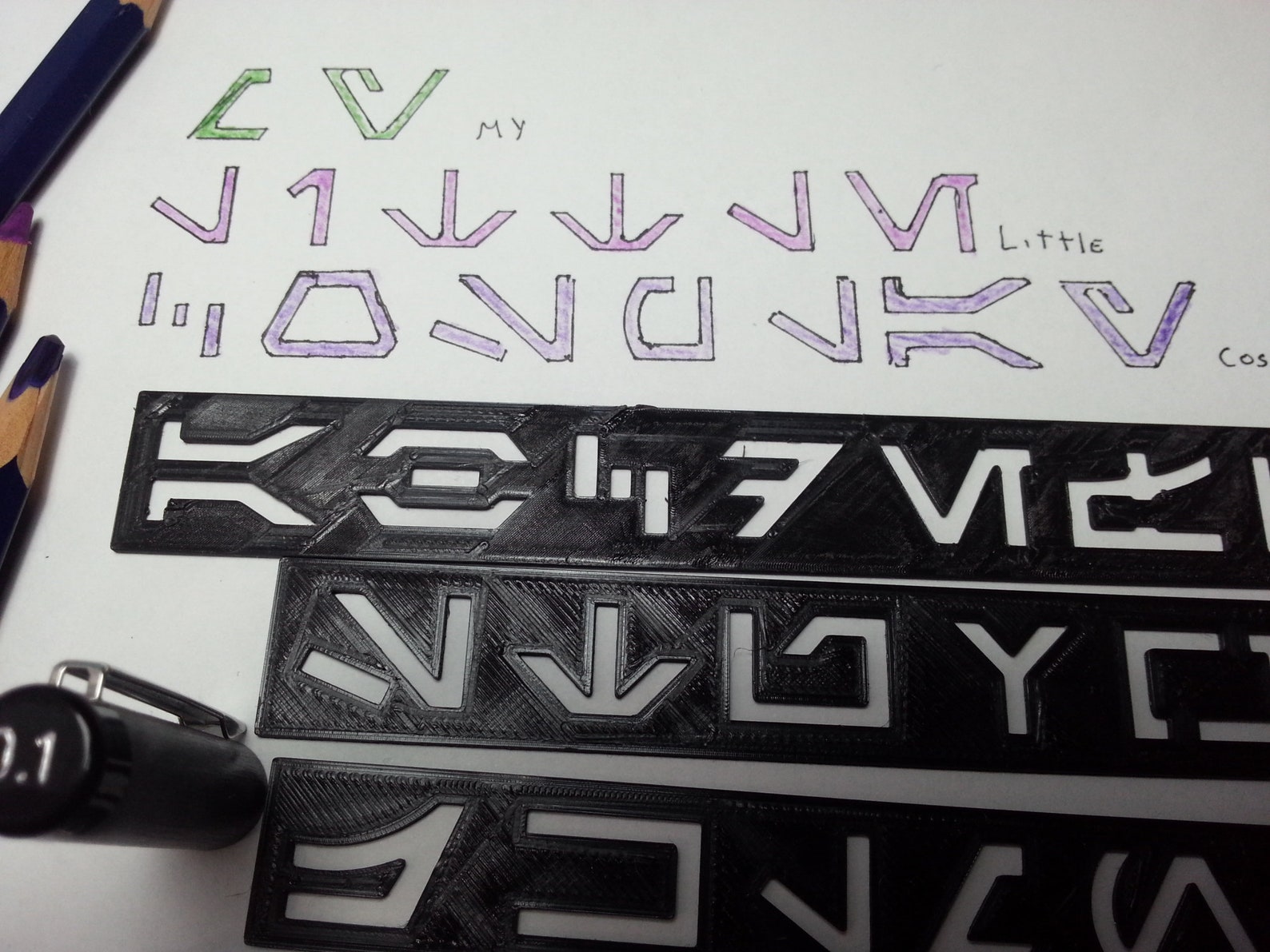 Star Wars Aurebesh Alphabet Templates - Etsy