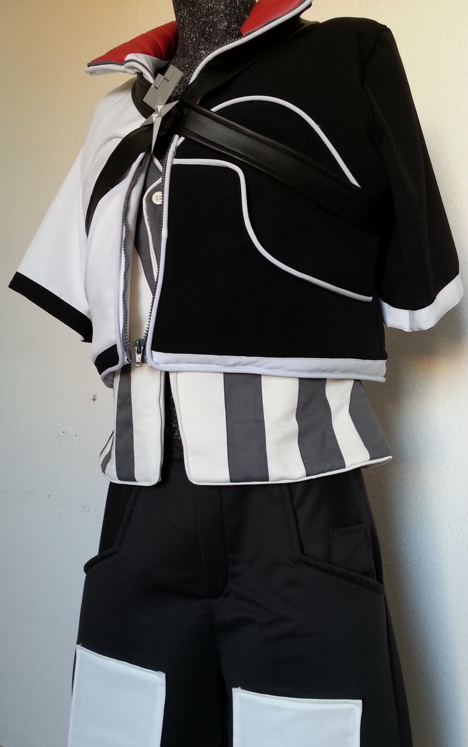 Ventus Kingdom Hearts 3 Cosplay / Costume - Etsy