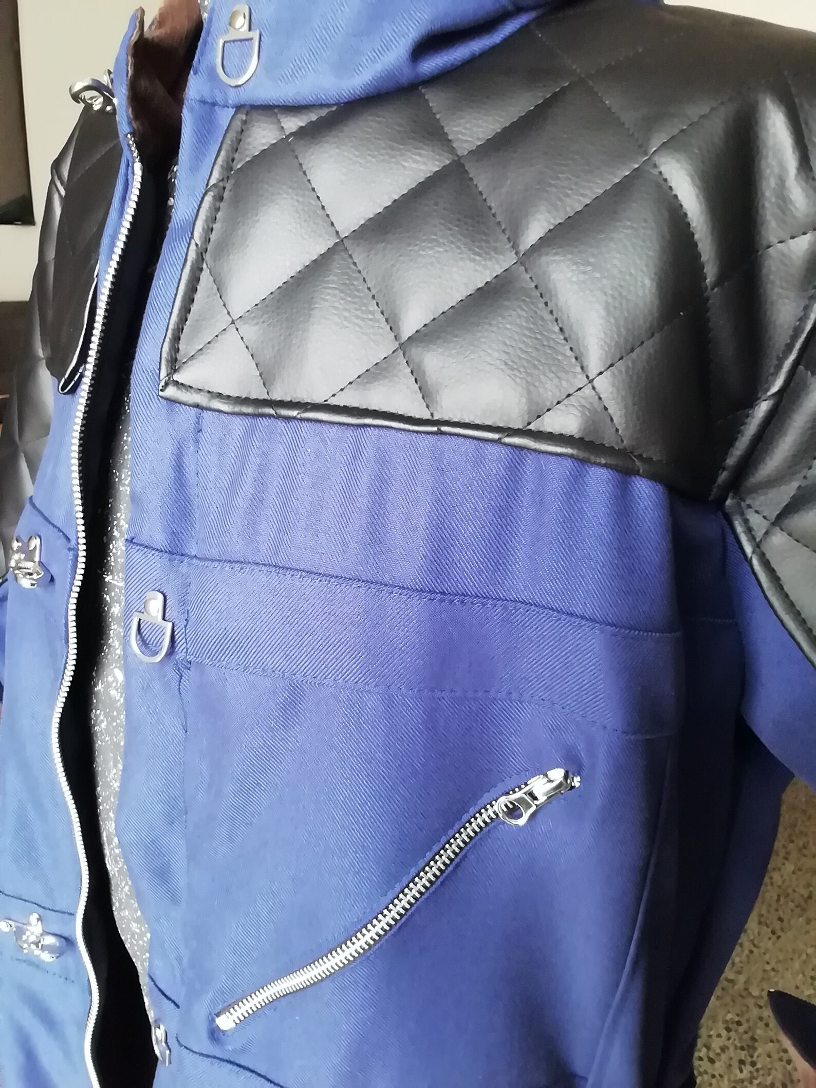 Nero Coat / Jacket Devil May Cry 5 | Etsy