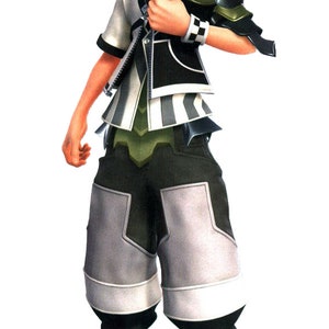 Ventus Kingdom Hearts 3 Cosplay / Costume - Etsy