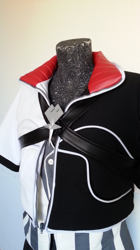 Kingdom Hearts Ventus Cosplay