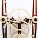 SEXTUS Wooden Clock Kit - Etsy