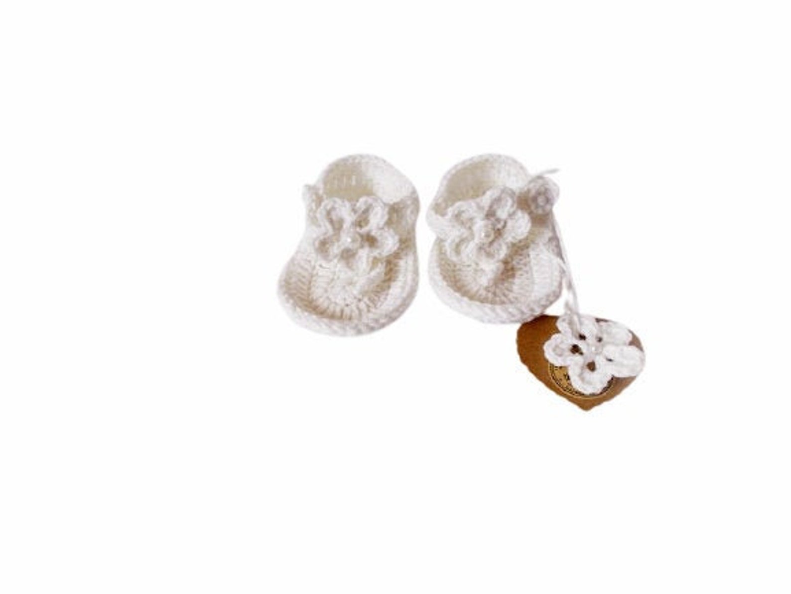 White Flip Flops, Baby Crochet Flip Flops, Babyes Sandals, White ...